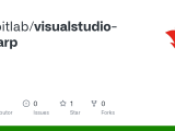 Github Firebitlab Visualstudio Csharp