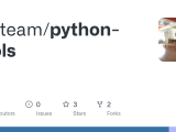 Github Fifoteam Python Tools