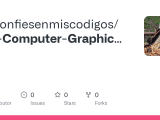 Github Noconfiesenmiscodigos Ioe Computer Graphics Lab Code Solutions