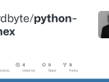 Github Hardbyte Python Evnex