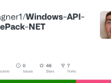 Windows Api Codepack Net Source Current Windows Api Codepack Components