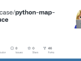 Github Profcase Python Map Reduce