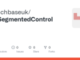 Github Launchbaseuk Mxsegmentedcontrol