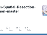 Github Uyoin Spatial Resection Python Master