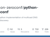 Python Zeroconf Docs Api Rst At Master Python Zeroconf Python