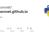 Github Pythonnet Pythonnet Github Io Homepage