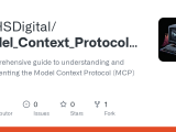 Github Tmhsdigital Model Context Protocol For Dummies A