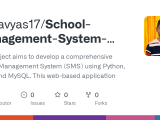 School Management System Using Python Flask Mysql Dummy App Py At Main