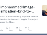Github Arebimohammed Image Classification End To End Machine Learning