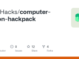 Github Treehacks Computer Vision Hackpack