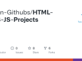 Github Tarun Githubs Html Css Js Projects