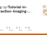 Github Wang Zy Tutorial In Diffraction Imaging Python
