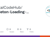 Github Digitalcodehub Skeleton Loading Animation