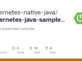 Kubernetes Java Sample Controller Springcontrollerexample Java At Main