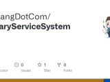Github Vhoangdotcom Libraryservicesystem
