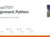 Assignment Python Python Datastructure Ipynb At Main Arghya1707