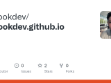 Github Sanookdev Sanookdev Github Io