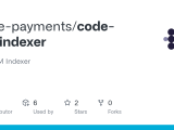 Github Code Payments Code Vm Indexer Code Vm Indexer