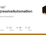 Github Vanhal Progressiveautomation Progressive Automation