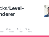 Github Ekicks Level Renderer