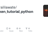 Github Swaralilawate Spoken Tutorial Python