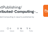 Github Packtpublishing Distributed Computing In Java 9 Distributed