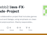 Github Blakebb2 Java Fx Arcade Project A Group Collaboration Project