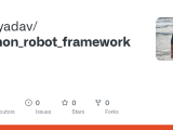 Github Hocyadav Python Robot Framework