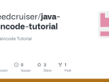 Github Xspeedcruiser Java Chaincode Tutorial Java Chaincode Tutorial