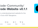 Github Oscode Community Oscode Website V0 1 1 This Is An