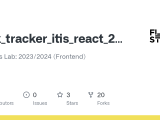 Github Fs Task Tracker Itis React 2024 Stackers Lab 2023 2024