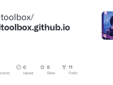 Github Minitoolbox Minitoolbox Github Io Github