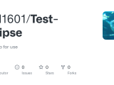Github Gsd1601 Test Eclipse Test Repo For Use