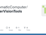 Github Automaticcomputer Cybervisiontools
