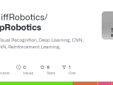 Github Mediffrobotics Deeprobotics Robot Visual Recognition Deep
