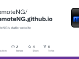Github Mremoteng Mremoteng Github Io Mremoteng S Static Website
