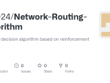 Github Zjj1024 Network Routing Algorithm Routing Decision Algorithm