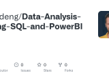 Github Drindeng Data Analysis Using Sql And Powerbi