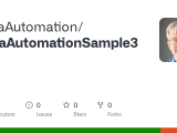 Github Metaautomation Metaautomationsample3
