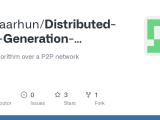 Github Valdaarhun Distributed Key Generation Algorithm