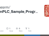 Github Gracesrm Openplc Sample Programs