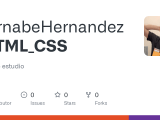 Github Bernabehernandez Html Css Caso De Estudio
