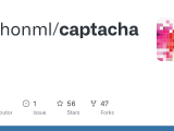 Github Pythonml Captacha