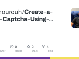 Github M Mourouh Create A Text Captcha Using Html Css Javascript