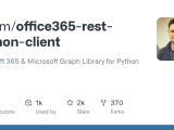 Office365 Rest Python Client Office365 Teams Team Py At Master Vgrem