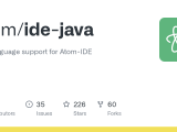 Github Atom Ide Java Java Language Support For Atom Ide