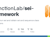 Github Functionlab Sei Framework Code To Run Sei And Obtain Sei And