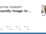 Github Ogbonna Joseph Cartoonify Image In Opencv Python