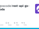 Github Amigoscode Rest Api Go Lambda