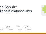 Github Rachelschulz Bookshelfjavamodule3